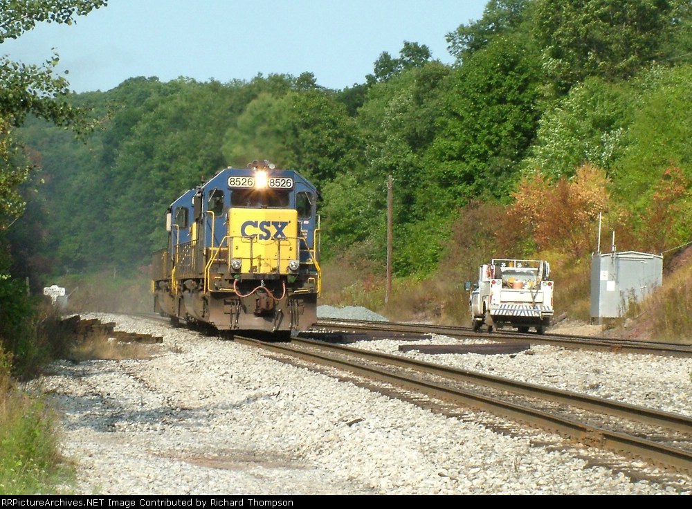 CSX 8526
